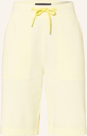 Elbsand Elbsand Sweatshorts Vivi gelb