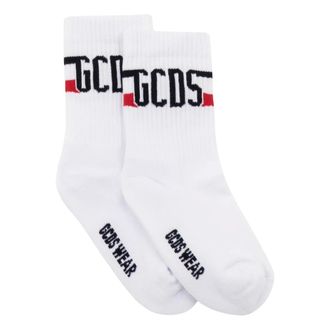 GCDS Gcds, unisex, Unterw&auml;sche, Wei&szlig;, SGr&ouml;&szlig;e