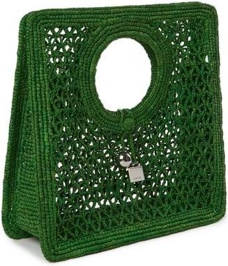 Jacquemus Le petit Carr&eacute; Spiaggia