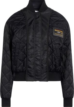 Moschino JACKEN & M&Auml;NTEL - Jacken und Anoraks auf YOOX.COM