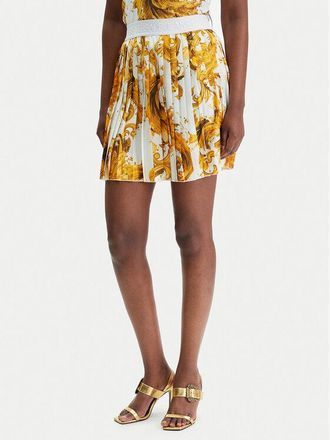 Versace Jeans Couture Minirock 80HAE820 NS834 Wei&szlig; Regular Fit