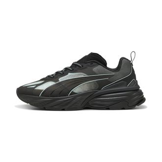 Puma Fade Sneakers Unisex, Schuhe, Schwarz, 35.5