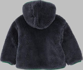 Stella McCartney Girls Hooded Jacket Multicolour Polyester