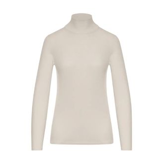 Max Mara Damen, Strickwaren, Beige, MGr&ouml;&szlig;e