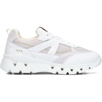 Fred De La Bretoniere Damen, Schuhe, Wei&szlig;, 41 EUGr&ouml;&szlig;e