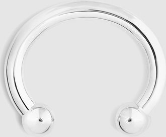 Ginette NY Jonc Bubble Argent