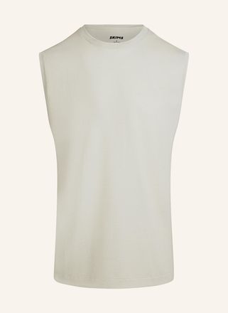 SKIMS Skims Lounge-Shirt Skims Cotton grau