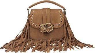 Gedebe Gedebe, Femme, Sacs, Brun, Taille: ONE Size Suede Bag