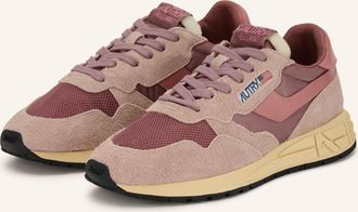 Autry Autry Sneaker Reelwind Low ut29 beige