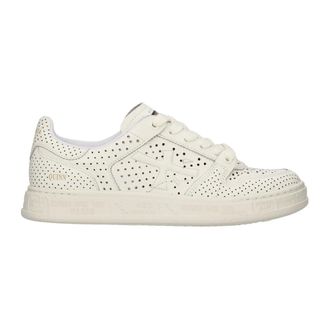 Premiata Femme, Chaussures, Blanc, Taille: 36 EU Quinnd 8251 Baskets