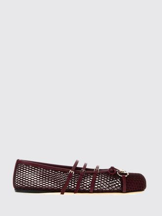 Gucci Ballerinas Damen Farbe Rot