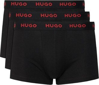 HUGO BOSS Boxershorts-Set Trunk Triplet 50532611 Bunt