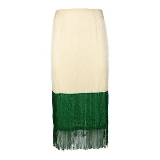 Elisabetta Franchi Rock - - Skirts - Damen - Mehrfarbig - S