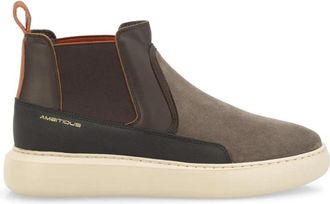 Ambitious Eclipse High-Top Sneaker - - Shoes - unisex - Braun - 45 EU