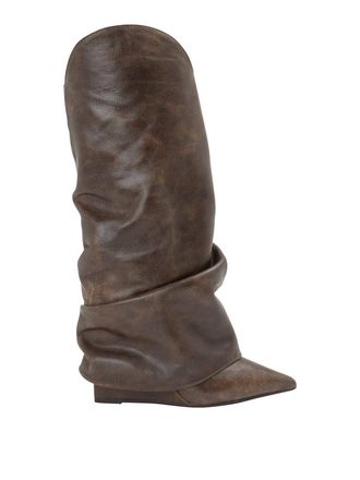 Le Silla Bottes - Marron