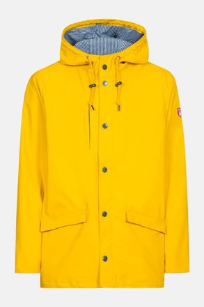 Derbe Derbe Passby Fisher Yellow Gelb Herren Regenjacke Friesen