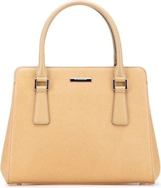 Burberry Crossbody Bags - Leather Handbag - Gr. unisize - in Braun - f&uuml;r Damen