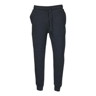 Lyle & Scott Tonal Eagle Skinny Sweatpant - - Trousers - Herren - Schwarzk - M