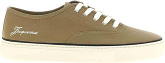 Jacquemus Baskets - Vert