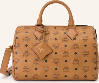 MCM Mcm Handtasche Ella Medium braun