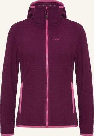 Meru Me&deg;Ru Fleecejacke Jamundi rot