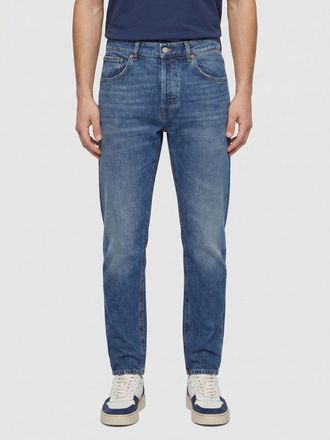 Dondup Jeans DONDUP Homme couleur Bleu