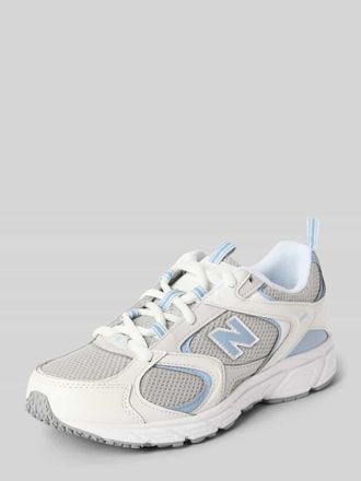 New Balance Sneaker mit Kontrastbesatz