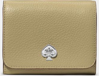 Kate Spade New York Kayla Portemonnaie Mit L-Rei&szlig;verschluss, Klein