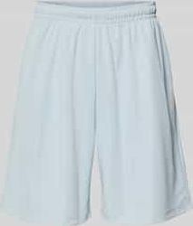 Karl Kani Relaxed Fit Shorts mit elastischem Bund Modell Insignia