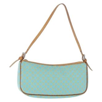 Celine Pre-owned Accessory Pouch - - Pre-owned - Damen - Blau - ONE SIZE