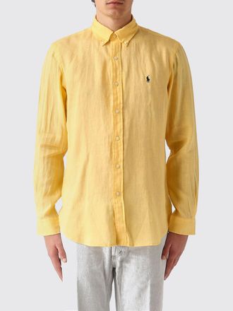 Polo Ralph Lauren Hemd POLO RALPH LAUREN Herren Farbe Zitronengelb