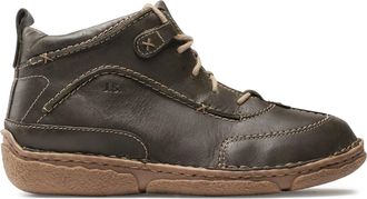 Josef Seibel Schnürschuhe Josef Seibel Neele 52 85152 162 680 Khakifarben