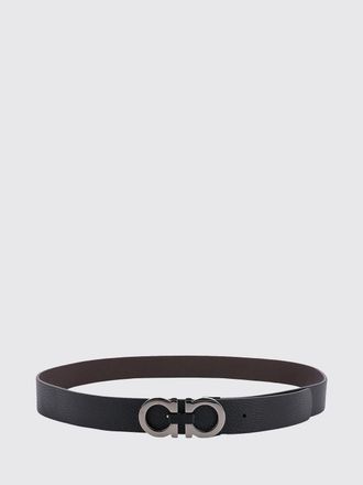 Ferragamo Ceinture FERRAGAMO Homme couleur Noir