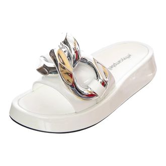 Jeffrey Campbell Damen, Schuhe, Wei&szlig;, 38 EUGr&ouml;&szlig;e