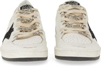 Golden Goose Ballstar Sneakers - White