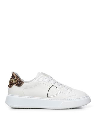 Philippe Model Baskets - Blanc