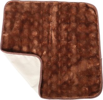 DOITOOL Weicher Rutschfester Pl&uuml;sch Sofabezug 70X70cm mit Dickem Polster f&uuml;r Armlehnen und R&uuml;ckenlehne Waschbarer M&ouml;belschutz f&uuml;r Sofa und Haustiere