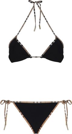 Burberry Bikini - Schwarz