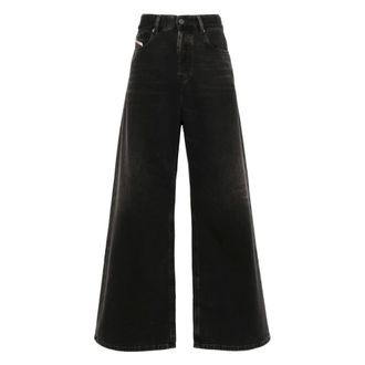 Diesel Damen, Jeans, Grau, W28Gr&ouml;&szlig;e