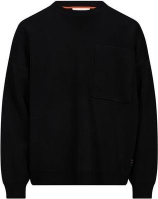Gertrude Pull ample col rond