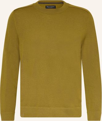 Marc O'Polo Marc Opolo Pullover gruen
