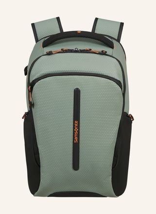 Samsonite Rucksack Ecodiver Xs 19 L Mit Laptop-Fach gruen