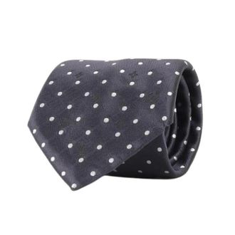 Louis Vuitton Pre-owned Vintage Krawatte - - Pre-owned - Herren - Blau - ONE SIZE