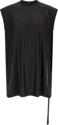 Rick Owens Top - Schwarz