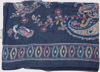 Etro &Eacute;charpe ETRO Homme couleur Bleu