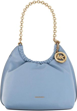 Michael Michael Kors Schultertasche - Hellblau