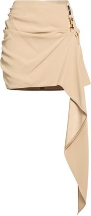 Elisabetta Franchi HOSEN & R&Ouml;CKE - Minir&ouml;cke auf YOOX.COM