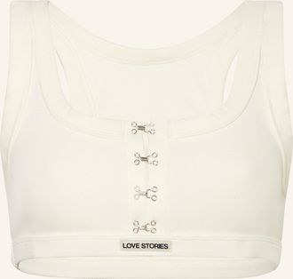 Closed Closed Bustier Rika weiss