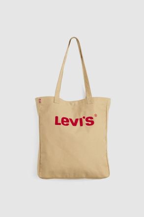 Levi's Everyday Graphic Tote - Damen - Beige / Beige