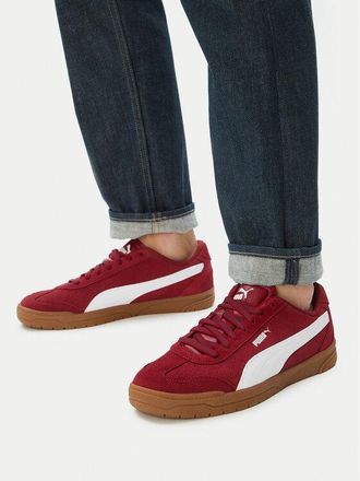 Puma Sneakers Puma Club Pro 407172 07 Dunkelrot